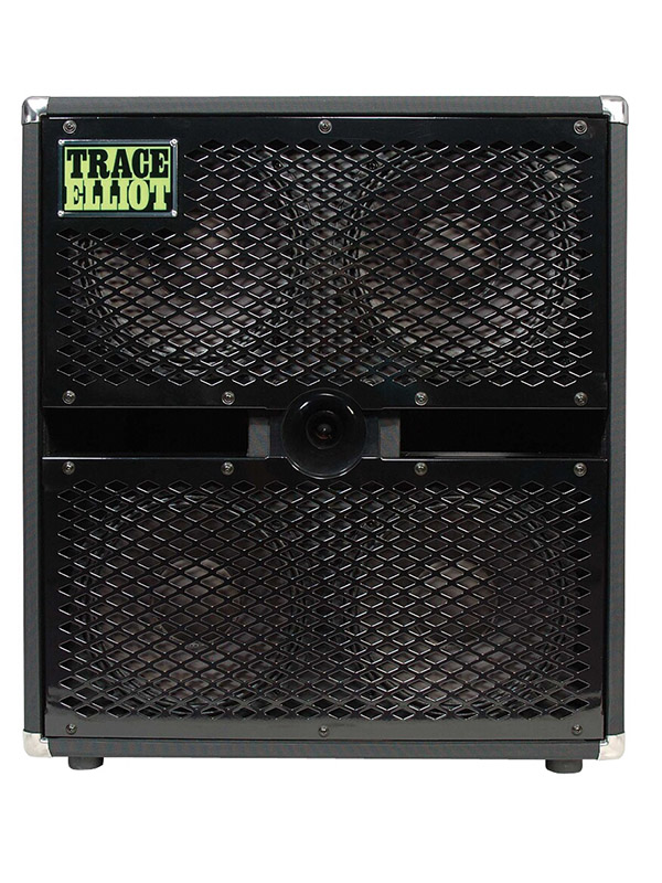 Trace Elliot TE 1048H 800W Compact Speaker Cabinet - Sandman Guitar Centre