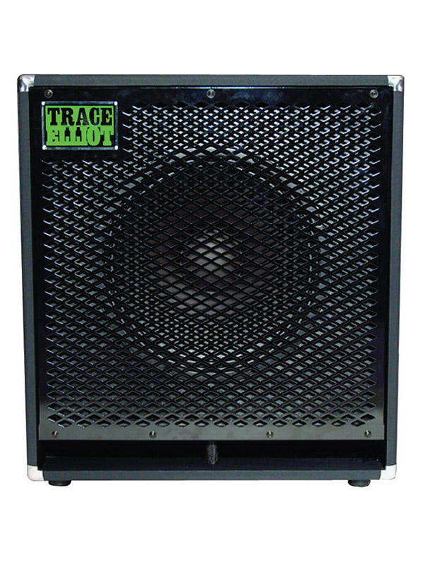 Trace Elliot Te 1518 500W Compact Speaker Cabinet - Sandman Guitar Centre