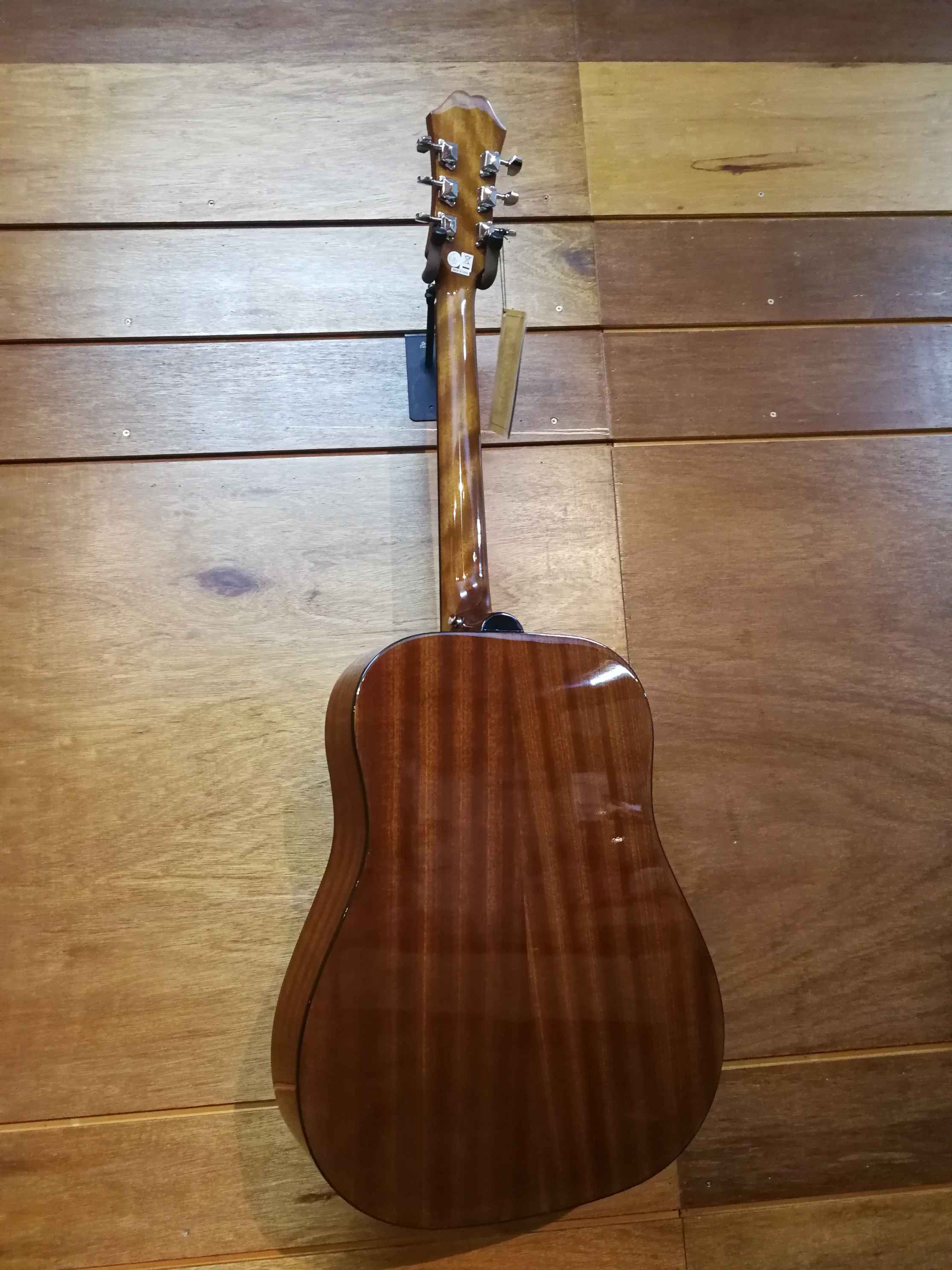 EPIPHONE DR-100 ACOUSTIC GUITAR, NATURAL - Sandman Guitar Centre