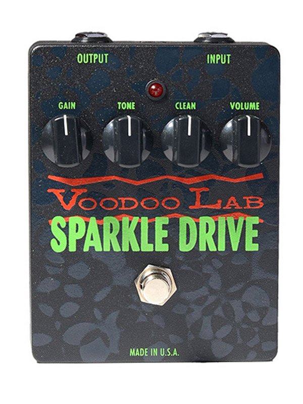 Voodoo Lab Proctavia - Sandman Guitar Centre Online