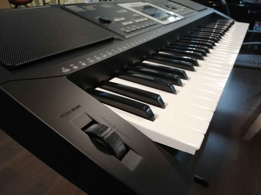 MEDELI M15 KEYBOARD - Sandman Guitar Centre