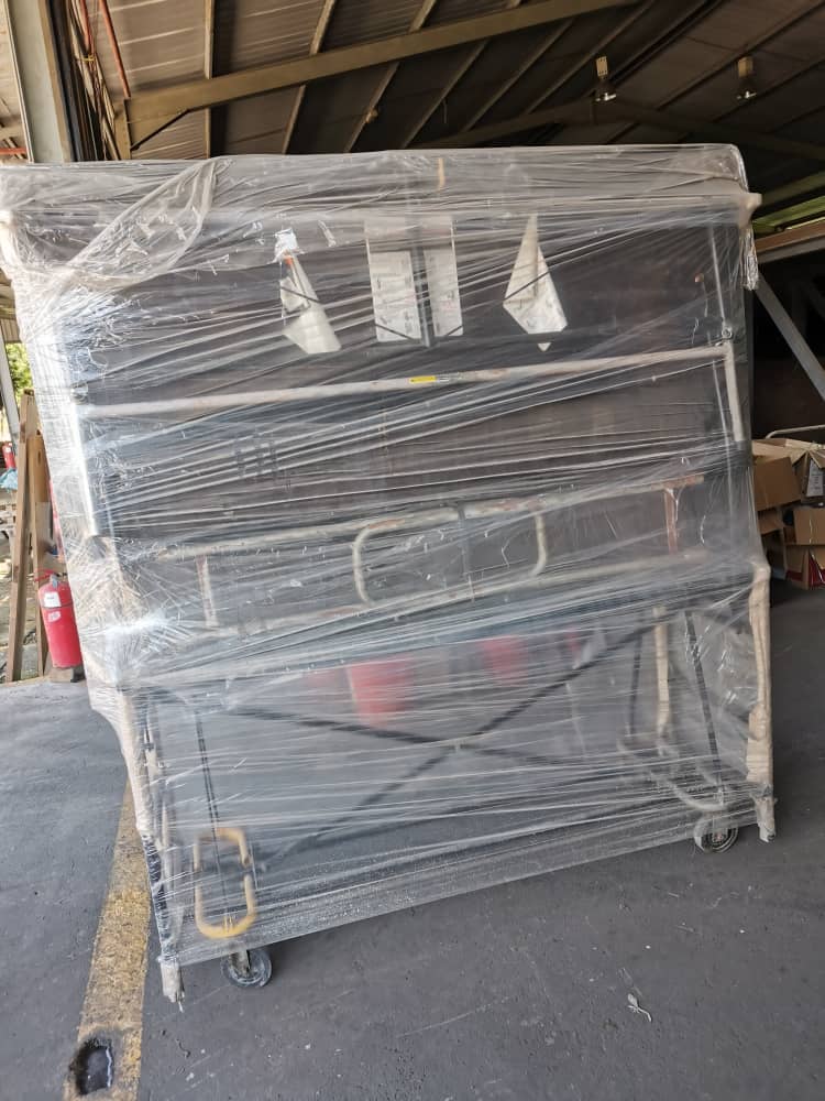 SICO 1800 Series Mobile Dual Height Stage - Sandman Guitar Centre