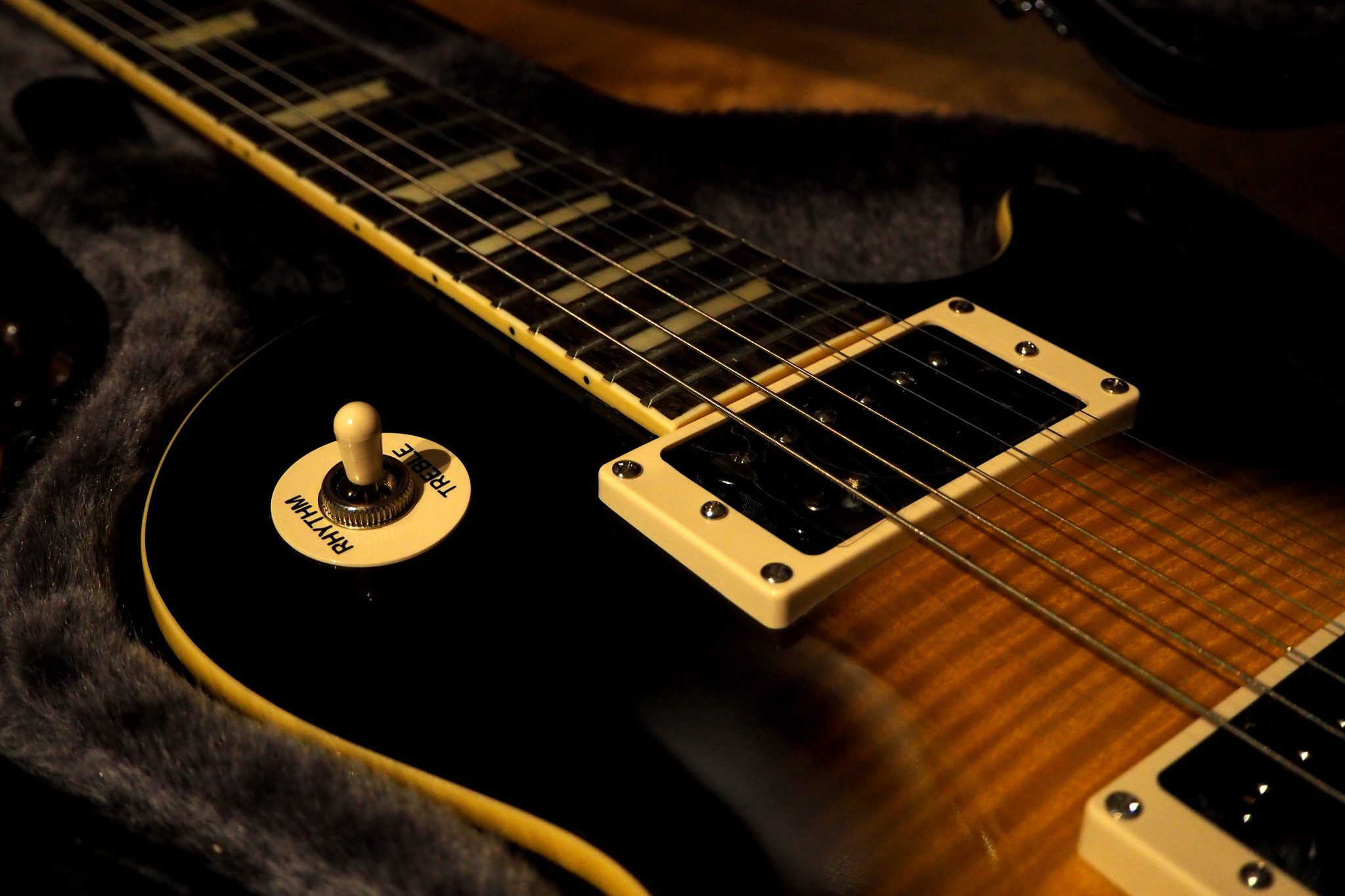 EPIPHONE SLASH SIGNATURE LES PAUL STANDARD ELECTRIC GUITAR OUTFIT W ...