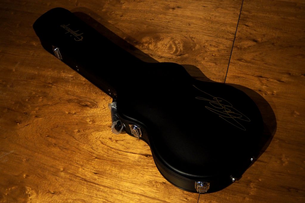 EPIPHONE SLASH SIGNATURE LES PAUL STANDARD ELECTRIC GUITAR OUTFIT W ...