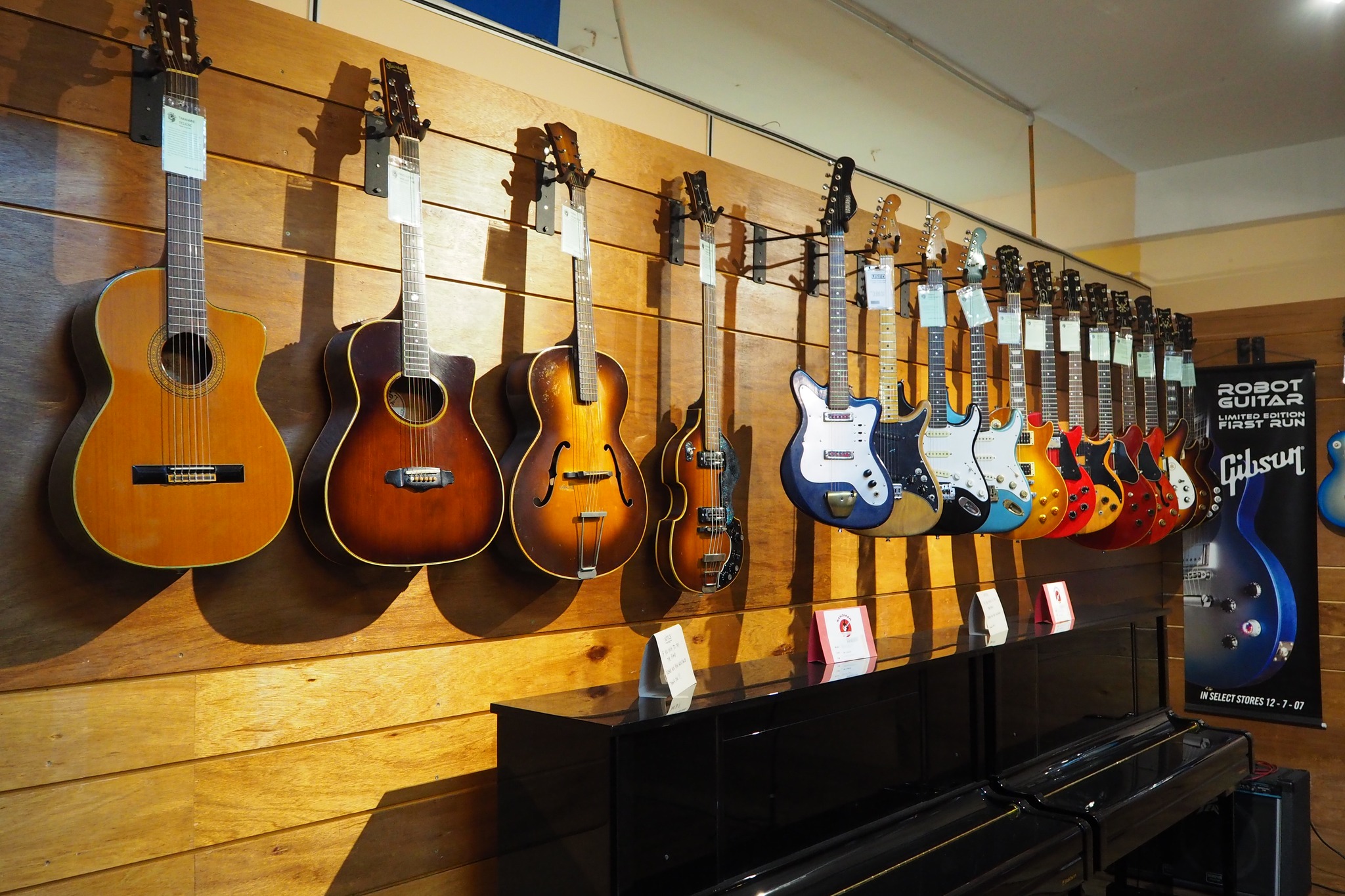 Home - Sandman Guitar Centre - Best Malaysia Guitar Store